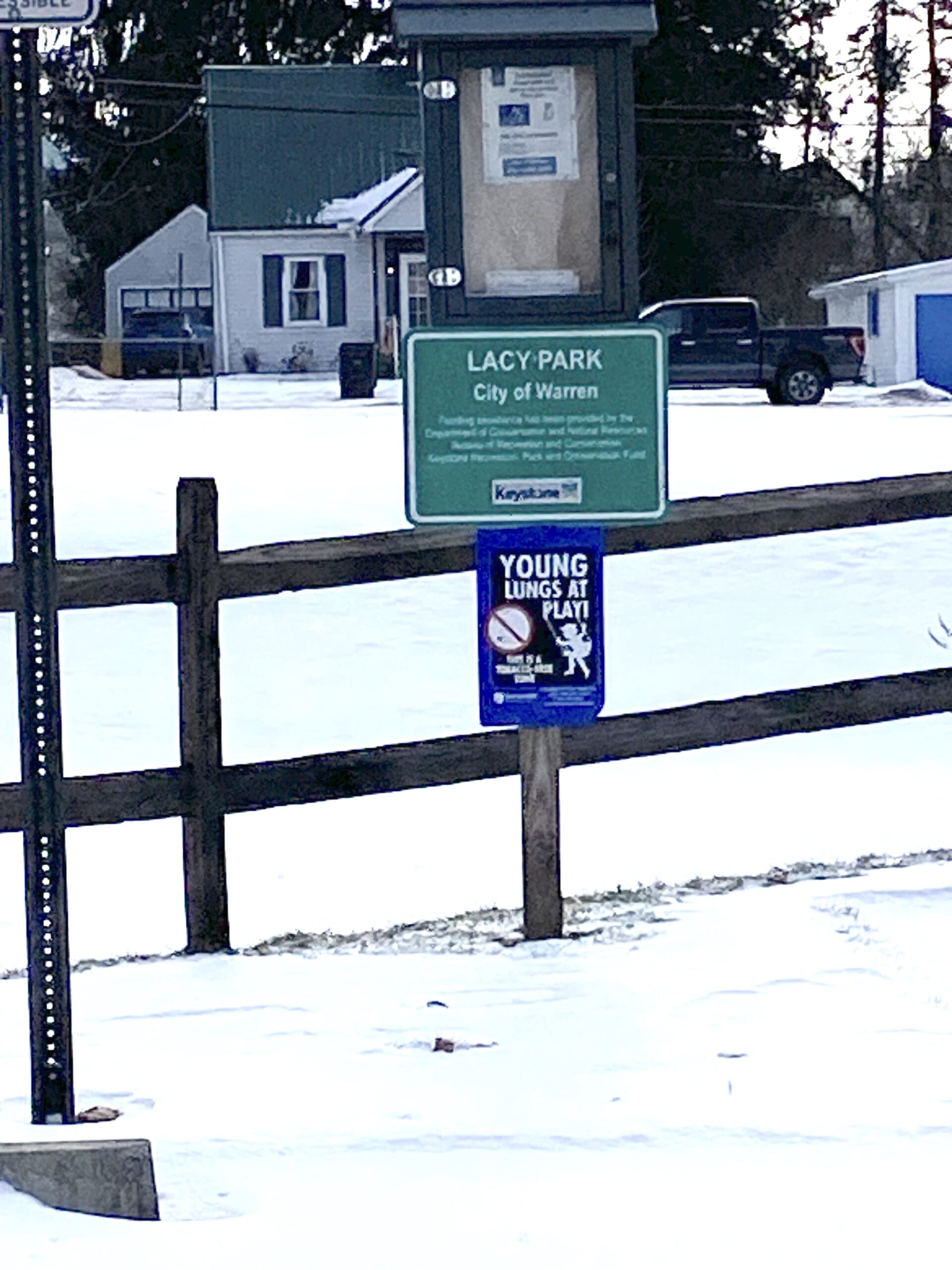 Newest Lacy Park upgrades to begin this spring | News, Sports, Jobs ...